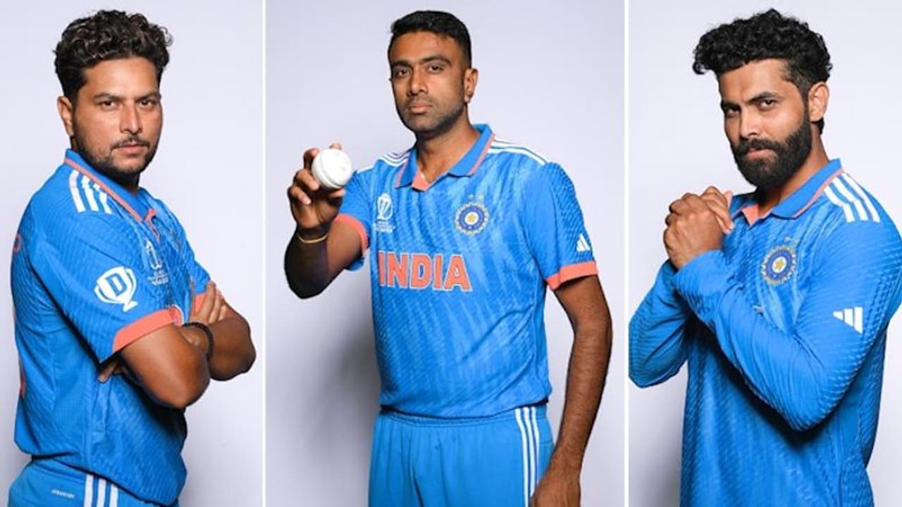 ODI World Cup 2023: Australia's Pat Cummins wary of Indian spin ...