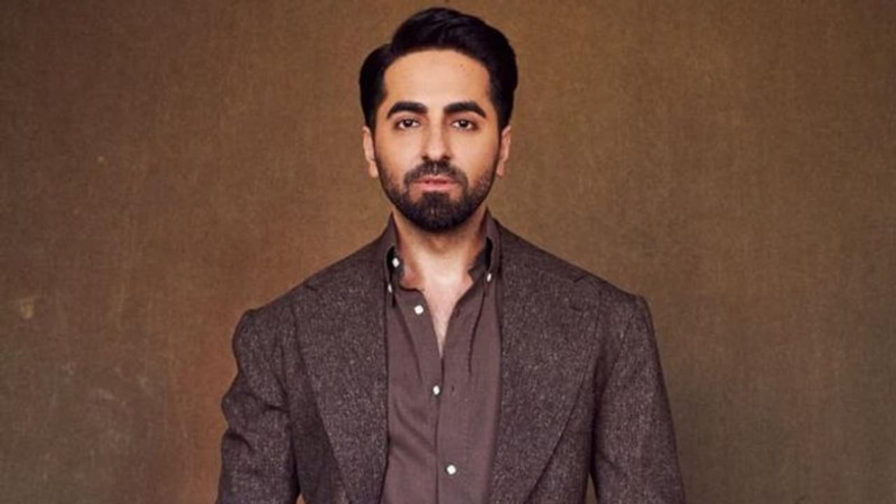 Ayushmann Khurrana pens heart-touching poem 'Kaash Main Bhi Ladka Hoti ...