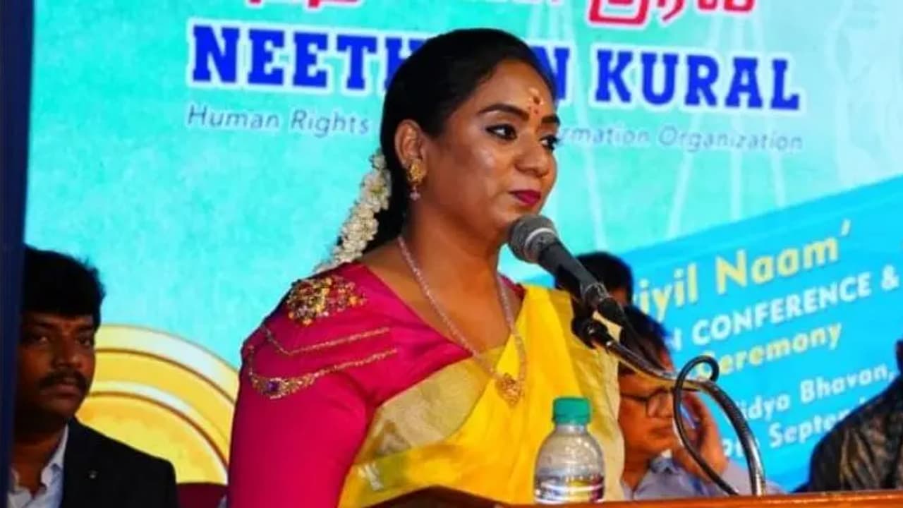 the only lady mla of union territories in india resigned | The Only ...