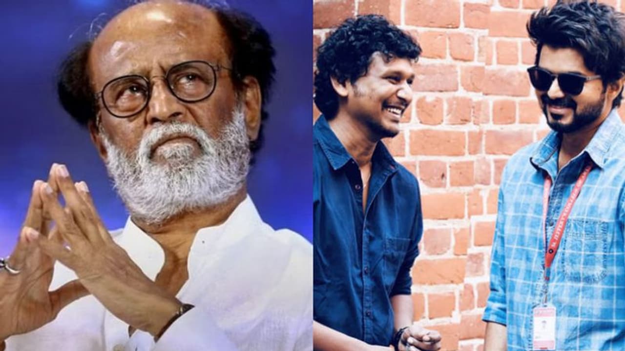Vijay Reaction on Thalaivar 171 story : ரஜினியின் தலைவர் 171 படத்தின் ...