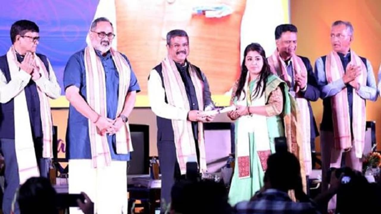 skill convocation ceremony 2023 2ನೇ ಕೌಶಲ್ಯ ಘಟಿಕೋತ್ಸವ ಸಮಾರಂಭ: 10 ...