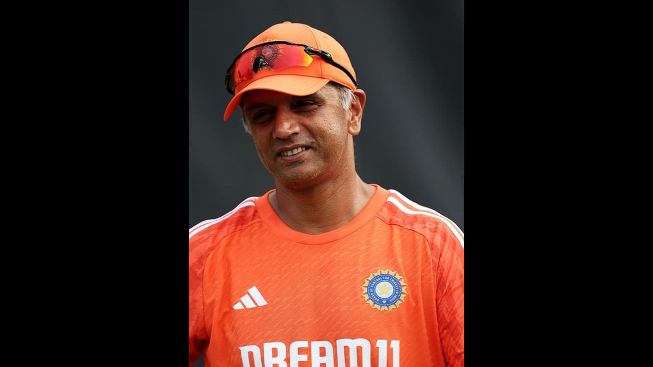 ODI World Cup 2023: Indian head coach Rahul Dravid heaps praise on ...