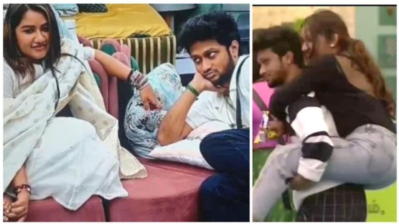 Mani and Raveena Love: அப்போ இல்ல.. இல்லனு சொன்னதெல்லாம் உருட்டா ...