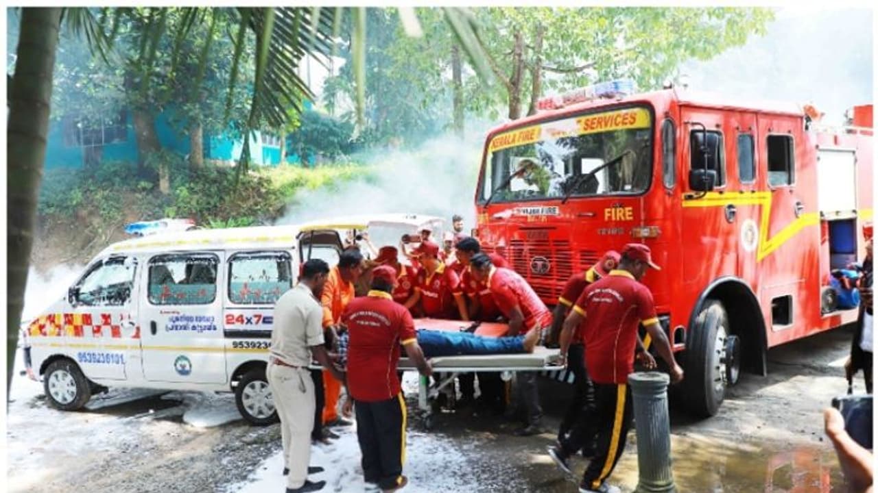 സാമൂഹികാധിഷ്ഠിത ദുരന്ത നിവാരണ സംവിധാനം പ്രധാനം: മന്ത്രി മുഹമ്മദ് റിയാസ് ...