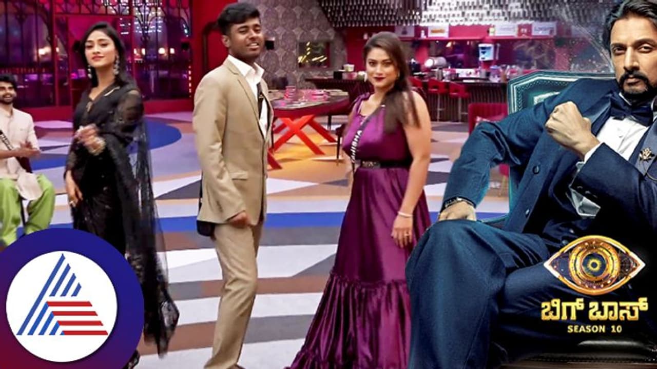 Biggboss ನಲ್ಲಿ ಸುಂದರಿಯರ ಜೊತೆ Drone Pratap ಭರ್ಜರಿ Ramp walk: ವ್ಹಾರೆವ್ಹಾ ...