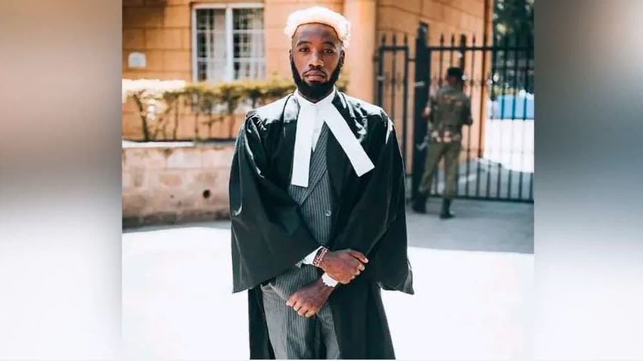 ನಕಲಿ ವಕೀಲನ ಬಂಧಿಸಿದ ಕೀನ್ಯಾ ಪೊಲೀಸರು: ಈತ ಗೆದ್ದಿದ್ದು 25ಕ್ಕೂ ಹೆಚ್ಚು ಕೇಸ್ ...