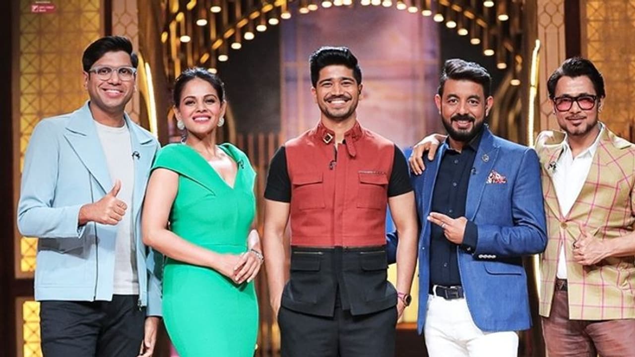Azhar Iqubal joins 'Shark Tank 3' judges panel, all you need to know ...