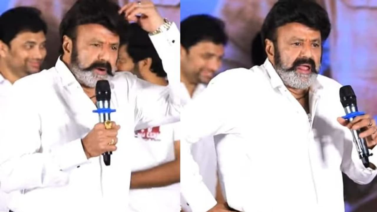 Balakrishna : విగ్గుపై బాలయ్య ఓపెన్ కామెంట్స్.. మూస డైరెక్టర్లకు చురకలు ...