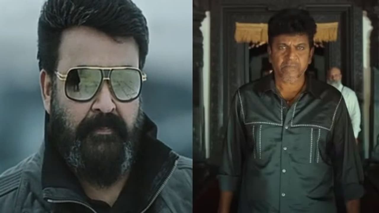 Empuraan: Kannada actor Shiva Rajkumar to make his debut in Malayalam ...