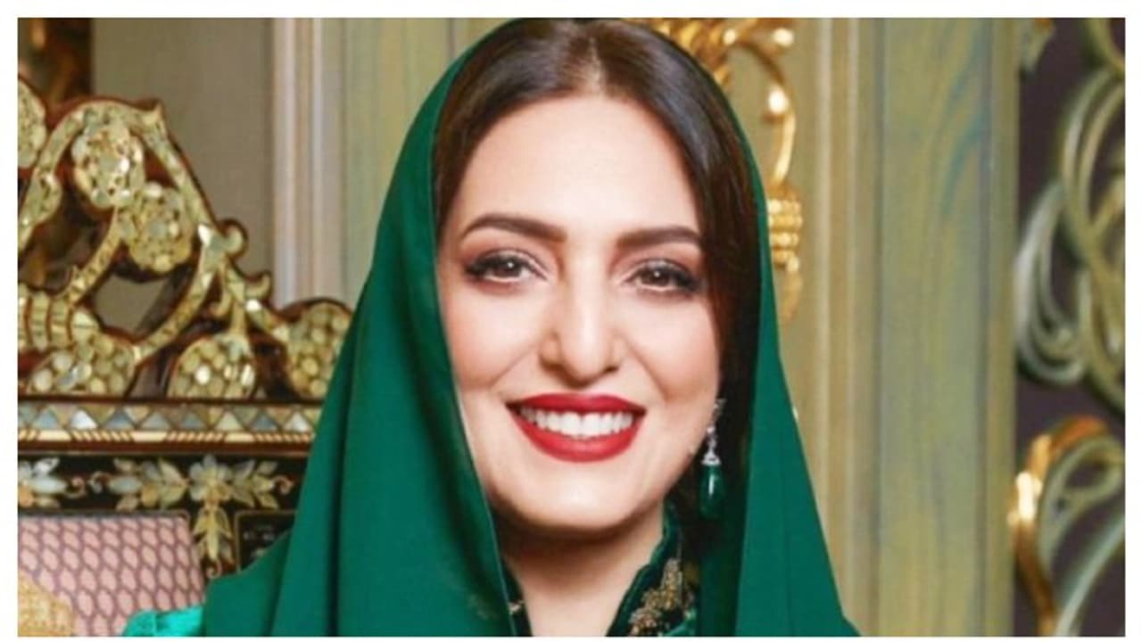Oman first lady: പലസ്തീനിലെ സ്ത്രീകളെ പ്രശംസിച്ച് ഒമാന്‍ പ്രഥമ വനിത ...