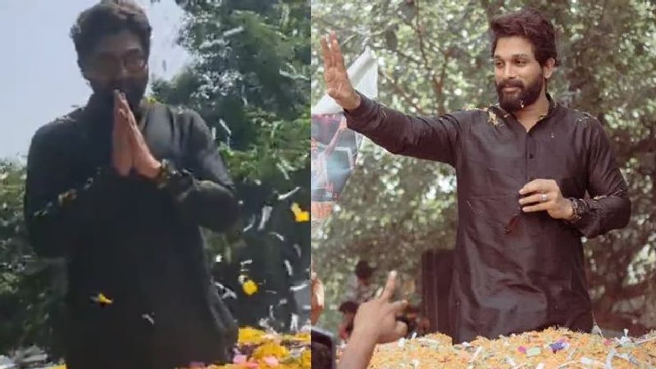 Allu Arjun:పాకిస్థాన్ లో అల్లు అర్జున్ హవా.. పుష్ప రాజ్ కోసం దాయాదీల ...