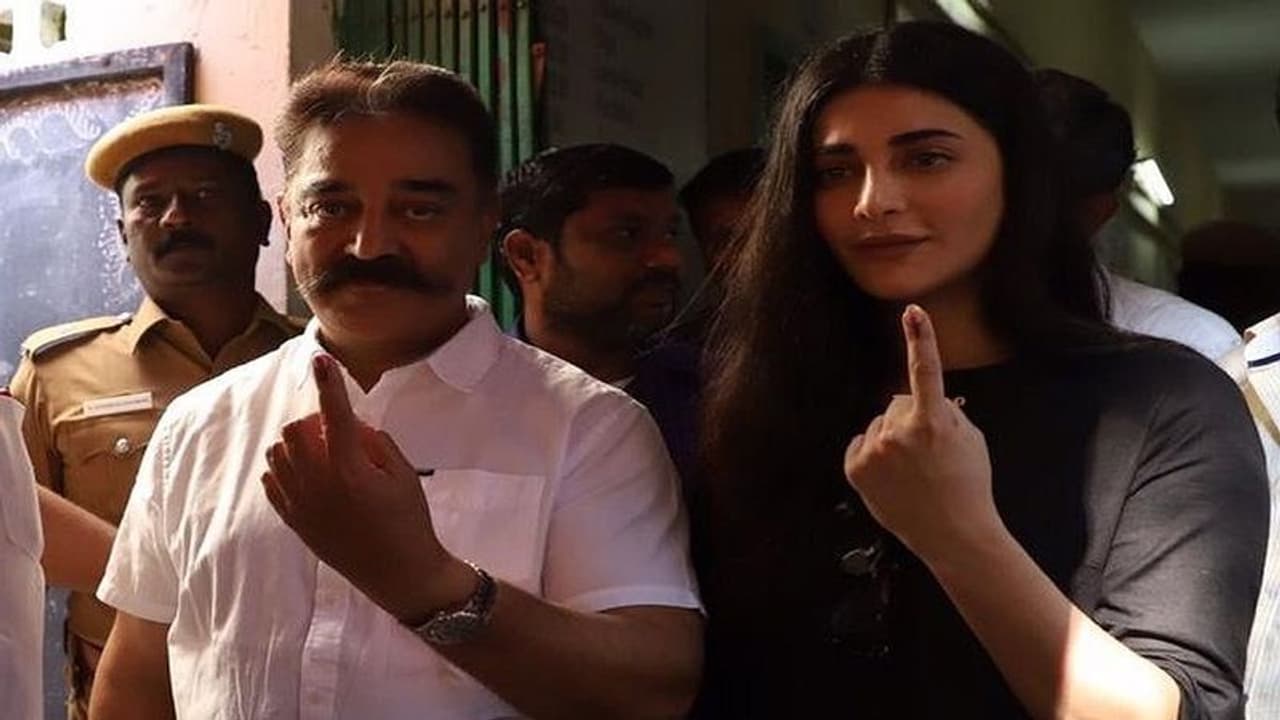 Shruti Haasan: శృతి హాసన్ పొలిటికల్ ఎంట్రీ? స్వయంగా క్లారిటీ ఇచ్చిన ...