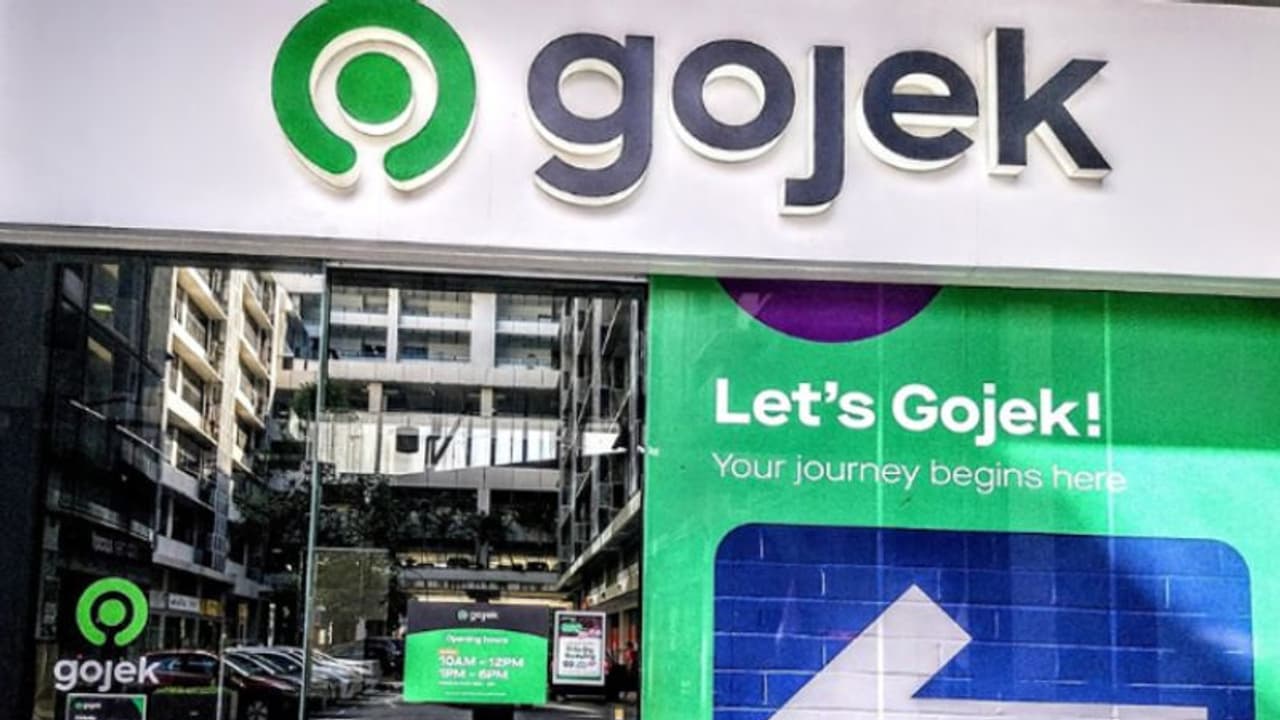 Gojek Ride Hailing Singapore : சிங்கப்பூரர்கள் கவனத்திற்கு.. Gojek ...