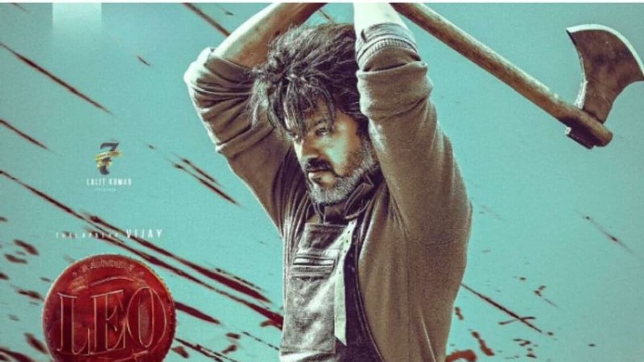'I am scared': New song from Vijay starrer Leo out now | Asianet Newsable