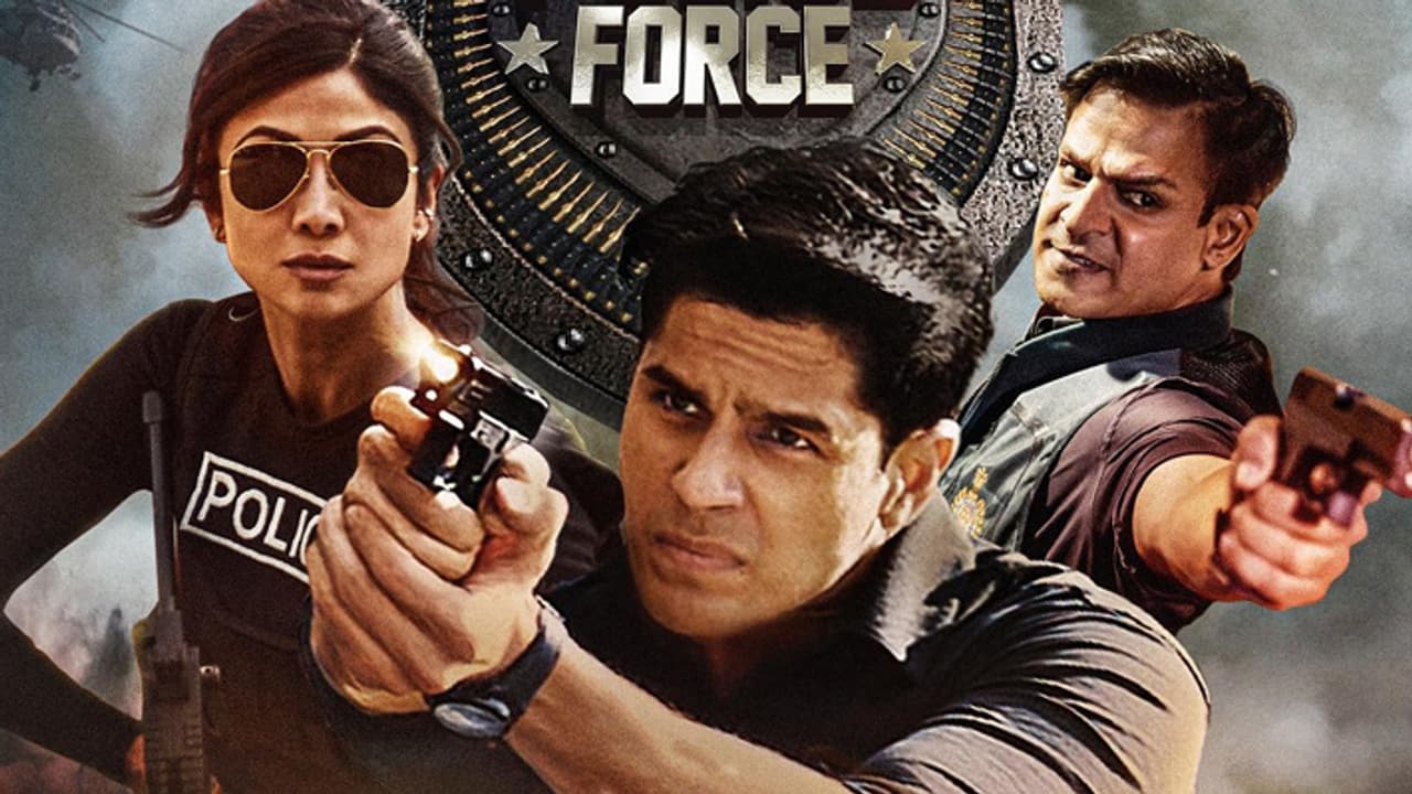 'Indian Police Force' REVIEW: Is Sidharth Malhotra, Shilpa Shetty's ...