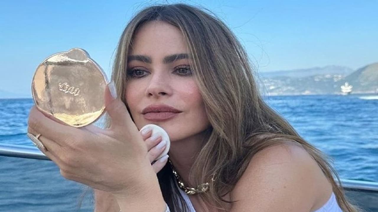 Sofia Vergara papped on 'dinner date' with orthopaedic surgeon post-divorce with ex-husband Joe ...