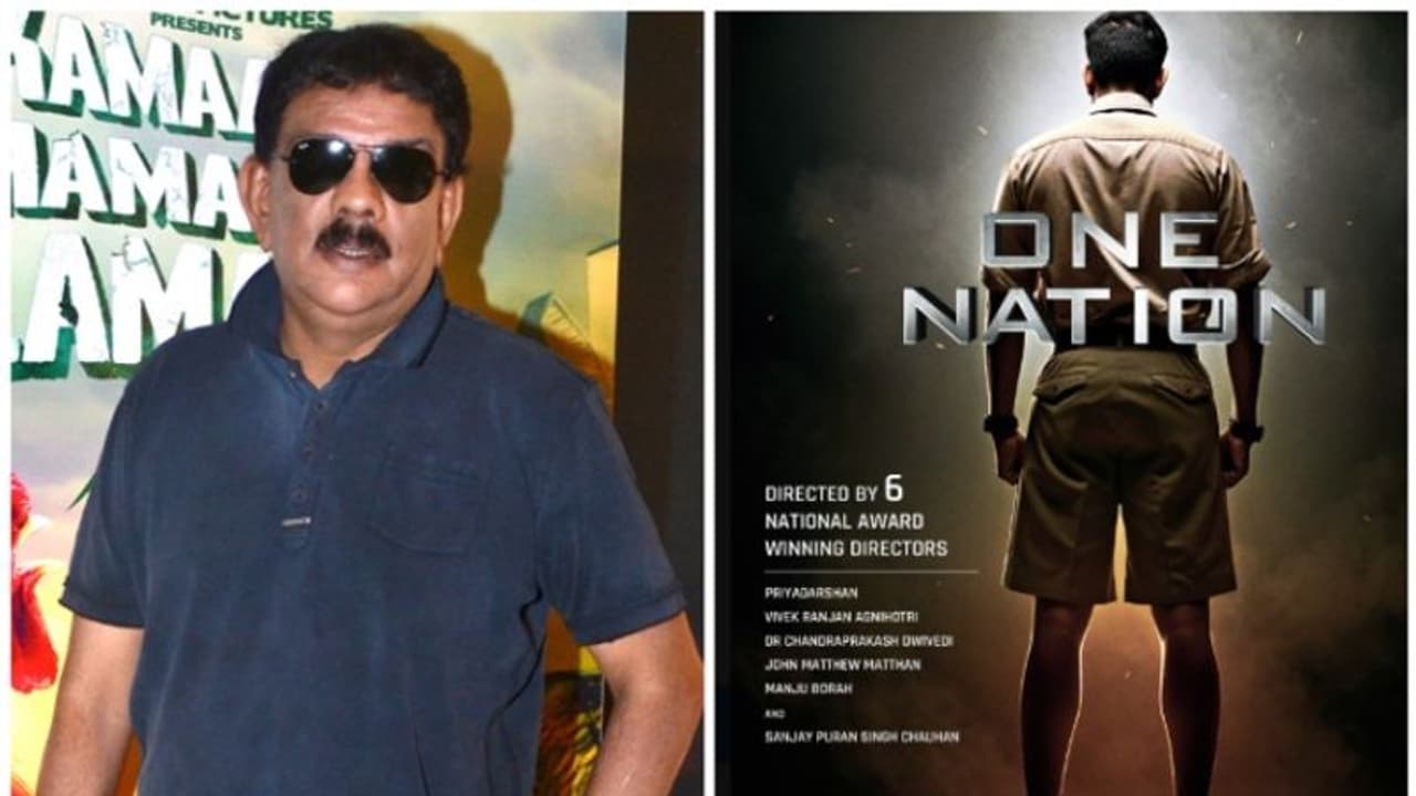 'One Nation': Vivek Agnihotri, Priyadarshan among top directors ...
