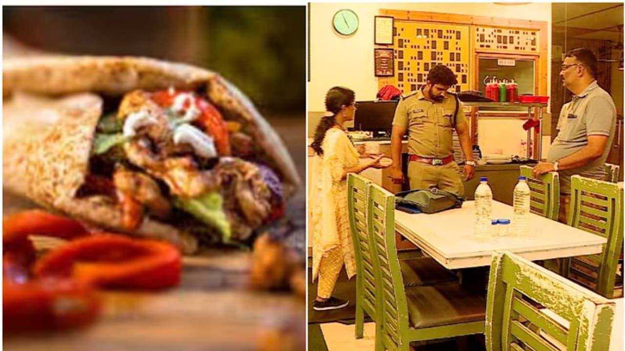 Kerala: 24-year-old youth, who was on ventilator after eating shawarma ...