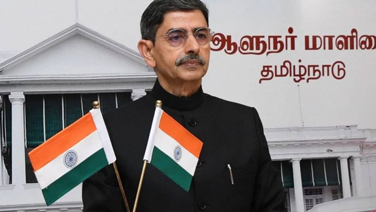 Tamil Nadu Governor RN Ravi slams DMK govt for 'not respecting ...