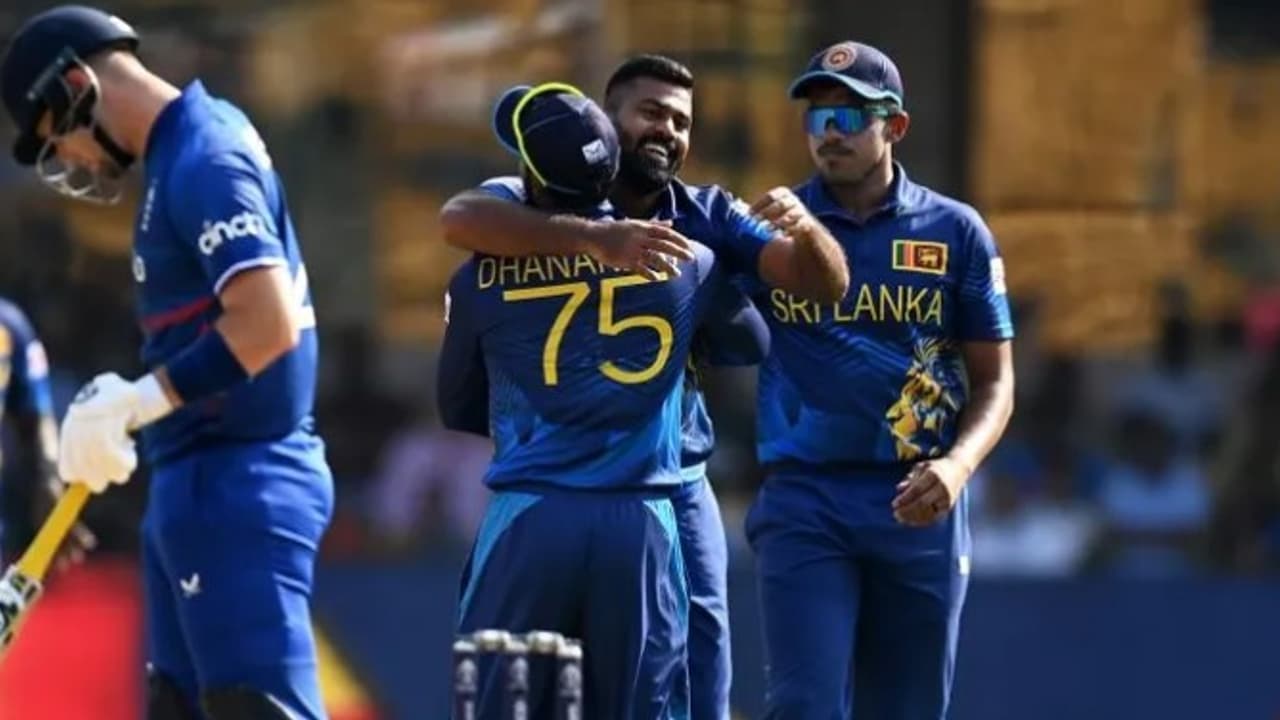 ODI CWC 2023: 9वें नंबर पर पहुंची इंग्लैंड, जानें प्वाइंट टेबल का हाल ...