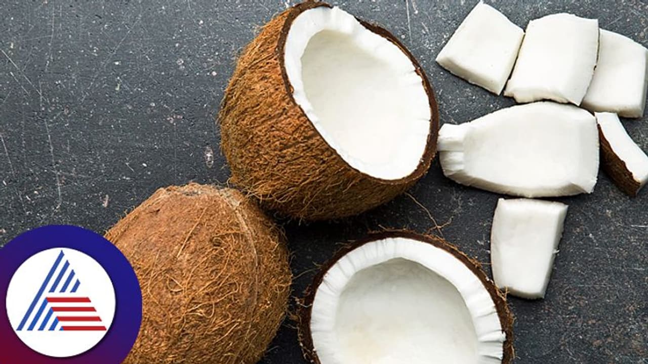 Health benefits of Raw coconut: Digestion, Immunity and more | Asianet ...
