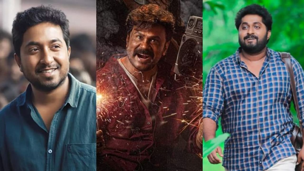 'Bha Bha Ba movie': Dileep, Vineeth Sreenivasan starrer first title ...