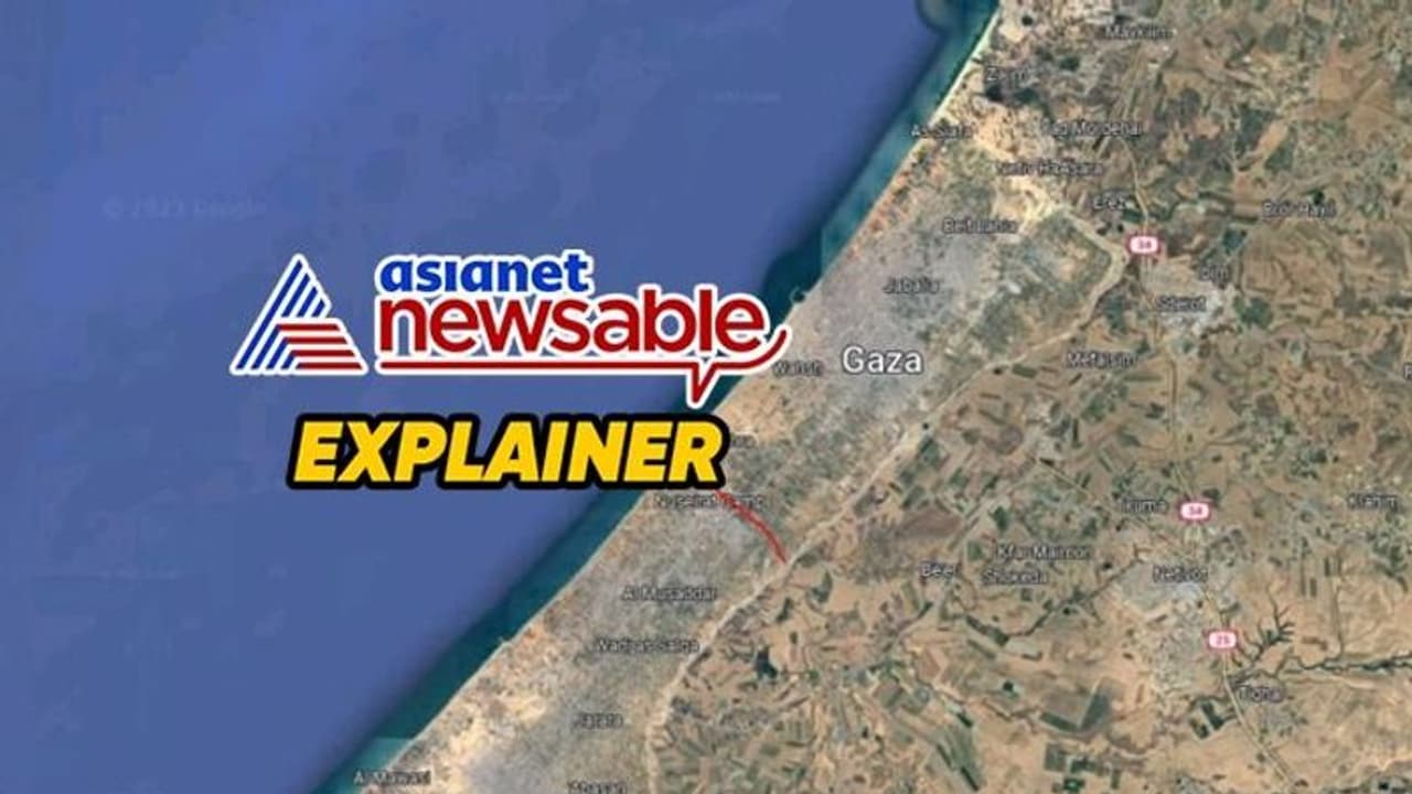 Explained: How Google going dark over Israel and Gaza helps IDF ...