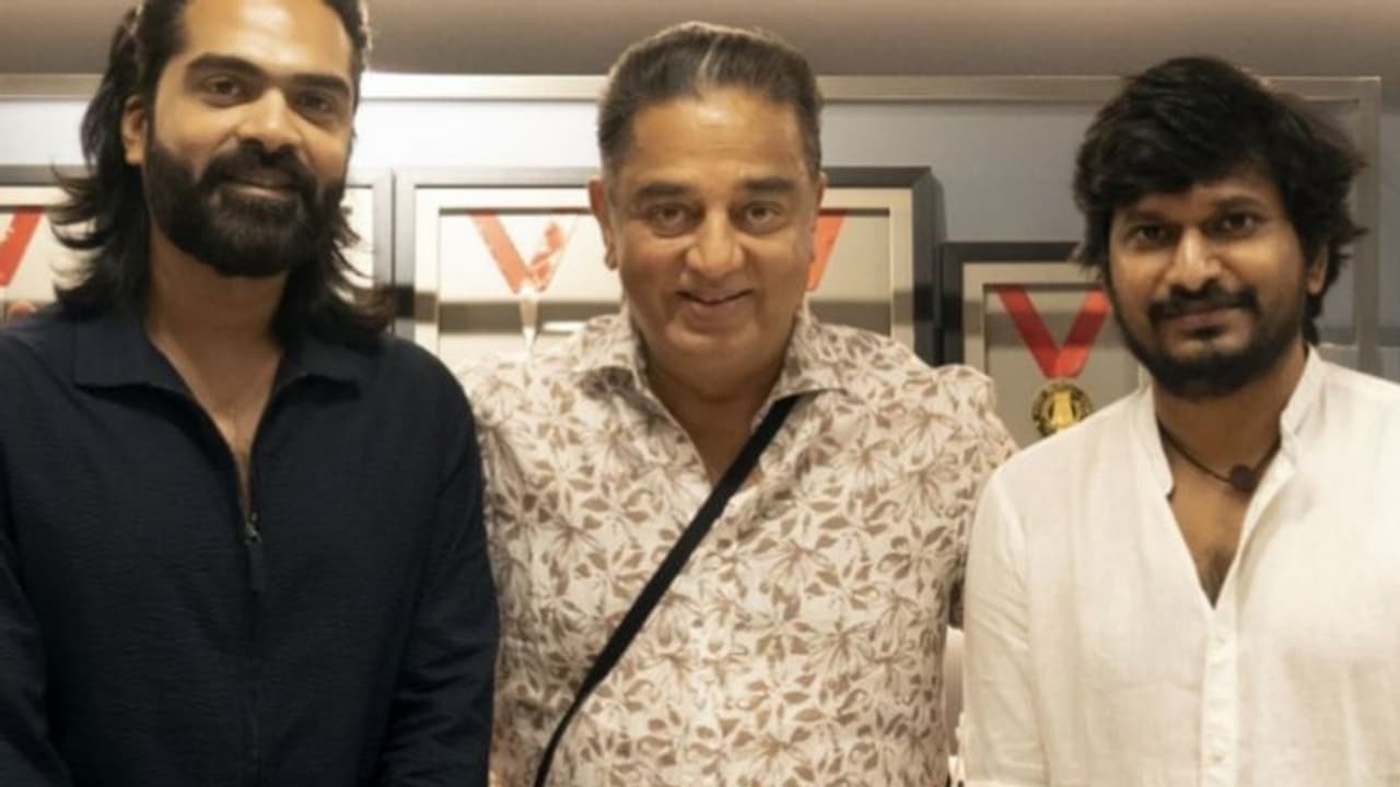 STR 48: ആകാംക്ഷയുണര്‍ത്തി ചിമ്പുവിന്റെ എസ്‍ടിആര്‍ 48, ചിത്രത്തിന്റെ ...