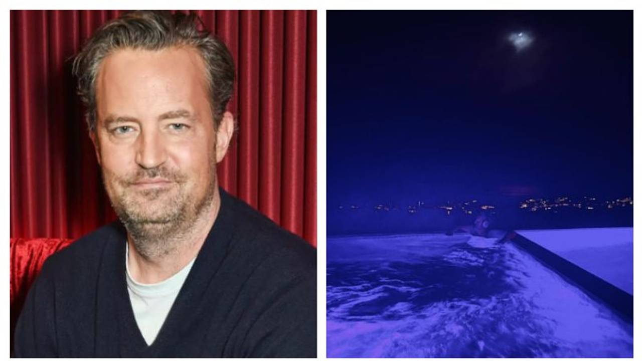 Friends star Matthew Perry dies at 54: Actor's last Instagram photos ...