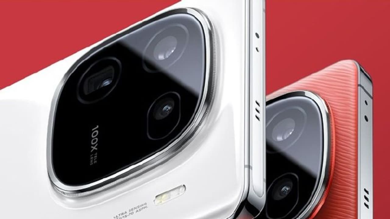 iQOO 12 Pro major specifications revealed ahead of November 7 launch ...