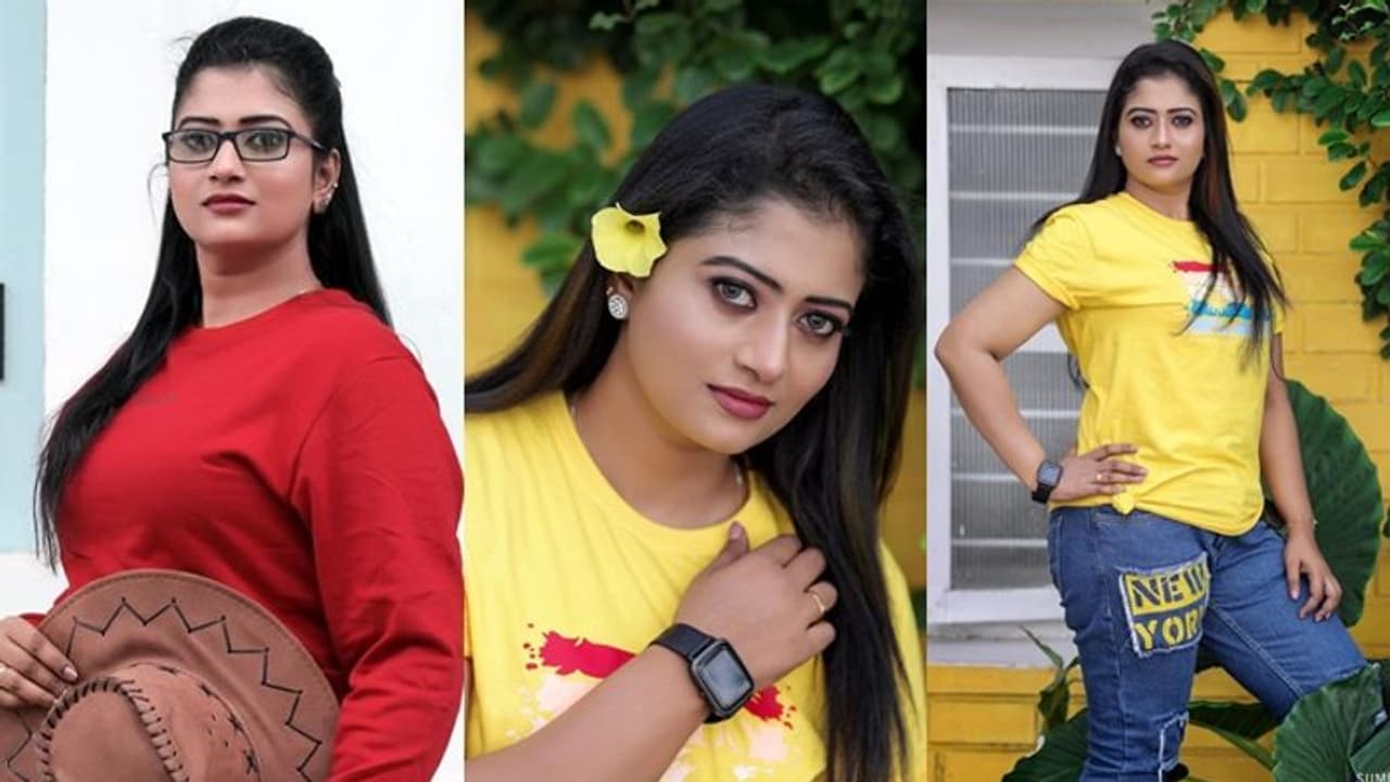 malayalam film tv actress Renjusha Menon found dead in flat 35 ವರ್ಷದ ...