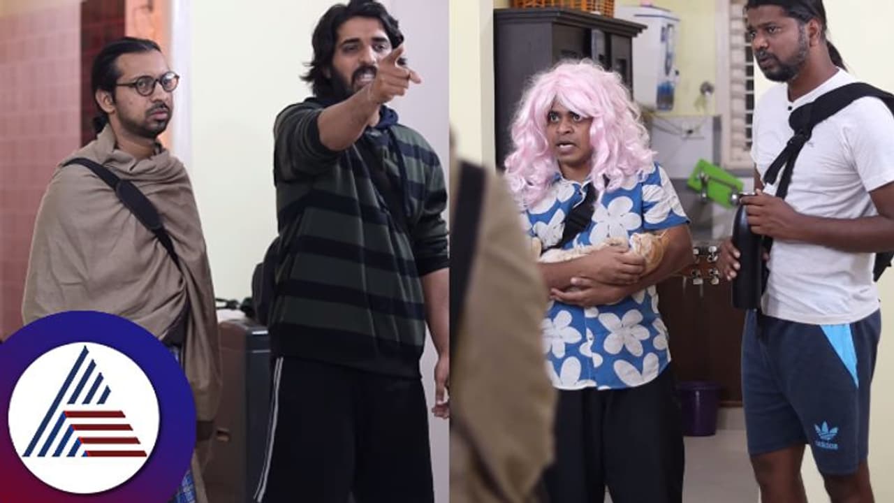 Nanu Nandini ಖ್ಯಾತಿಯ ವಿಕ್ಕಿ 'Bigg Boss ' ಮನೆಯೊಳಕ್ಕೆ! ಆದ್ರೆ ಇಲ್ಲಿದೆ ಬಹು ...