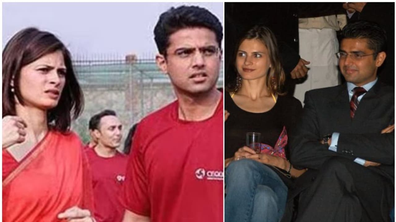 Sachin Pilot Sara Abdullah divorced രണ്ട് പതിറ്റാണ്ട് നീണ്ട ദാമ്പത്യം ...