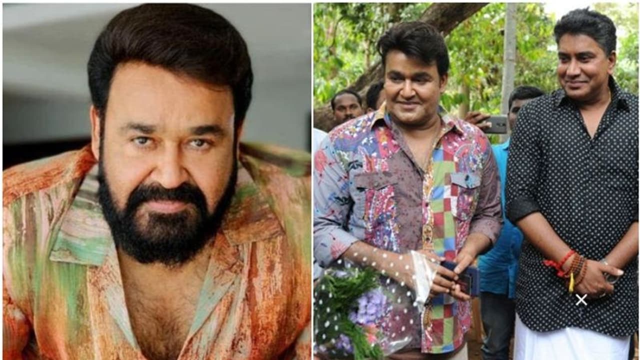 Mohanlal: കണ്ടാലെത്ര പറയും; ലാലേട്ടന്‍റെ പുതിയ ചിത്രം പങ്കിട്ട് ഒടിയന് ...