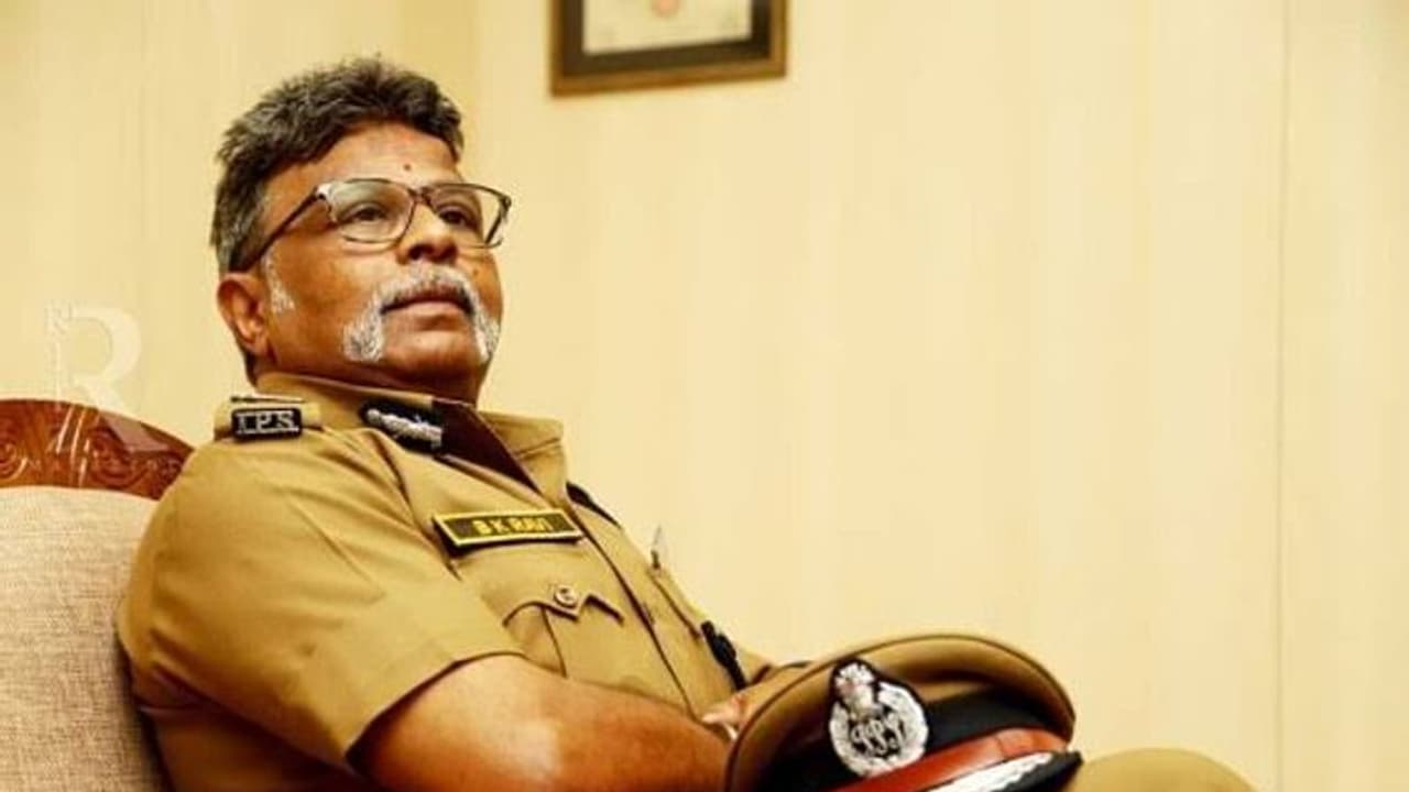 காங்கிரஸ் கட்சியில் இன்று இணையும் தமிழக முன்னாள் டிஜிபி.! நாடாளுமன்ற ...