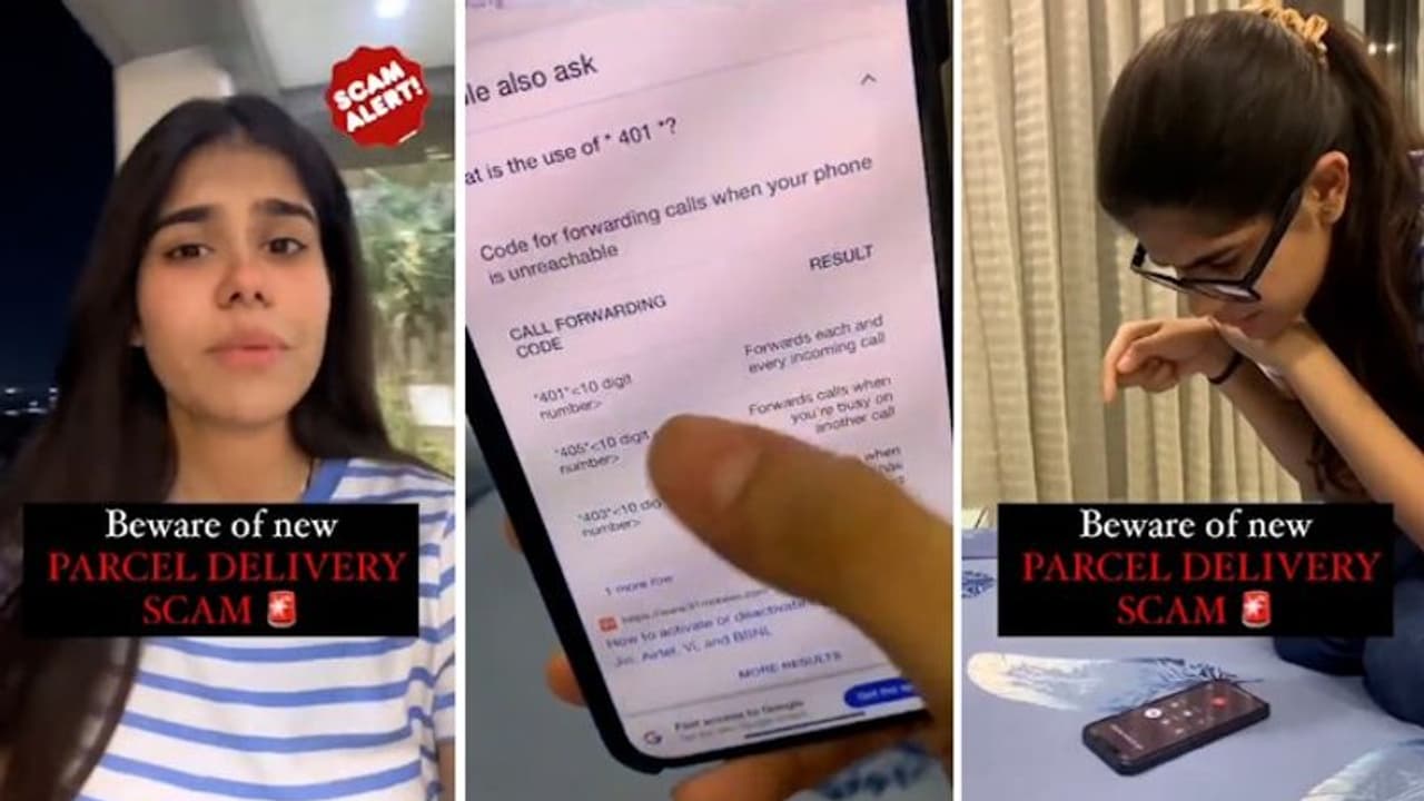 Scam Alert : பார்சல் டெலிவரி மோசடி.. இந்த நம்பருக்கு மட்டும் போன் ...