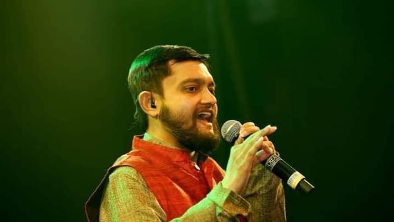 Singer Music Composer Manoj Vasista ಮನೋಜ್ ವಸಿಷ್ಠ ಅವರು ಬಹುಅಂಗಾಂಗ ...