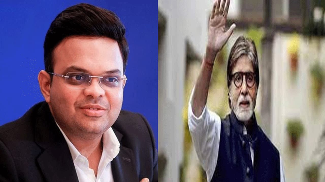 अमित शाह के बेटे जय शाह ने किया ऐसा कौन सा काम, अमिताभ बच्चन हो गए ...