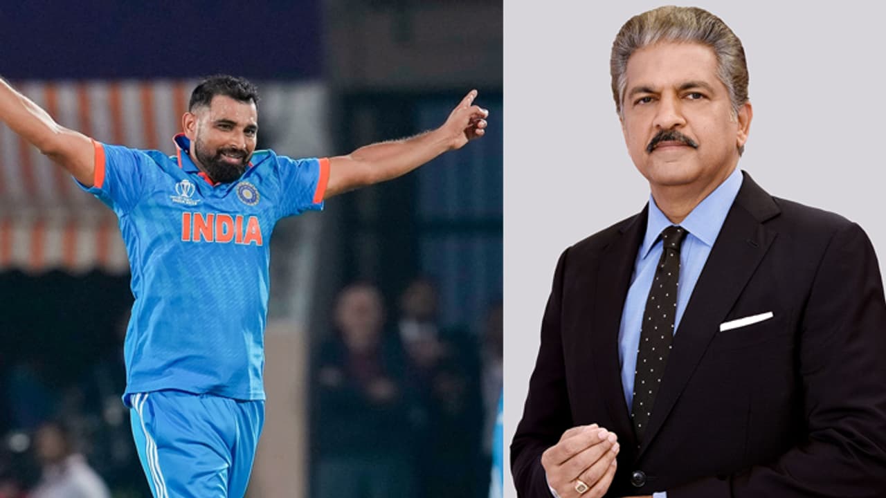 India vs Sri Lanka मैच देख आनंद महिंद्रा ने क्यों कहा- कायम हो गया आतंक ...
