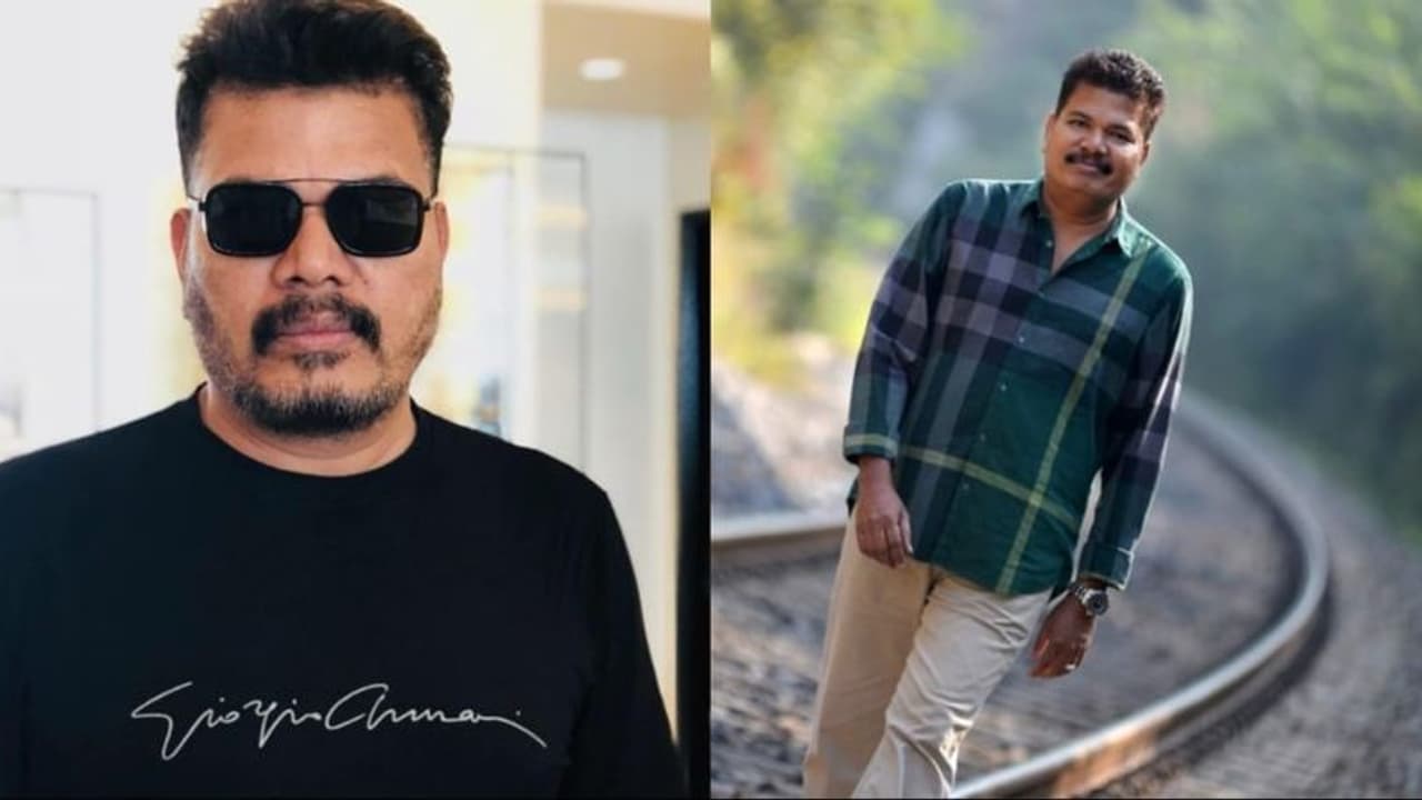S Shankar’s Biography | Birth | Education | Family | Marriage | Films ...