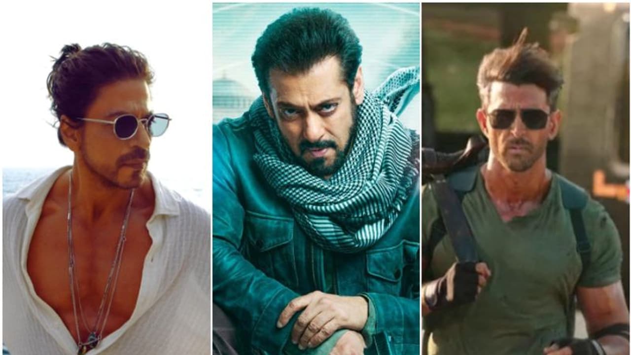 Tiger 3: Salman Khan starrer to have Hrithik Roshan as cameo with Shah Rukh Khan? Know details ...