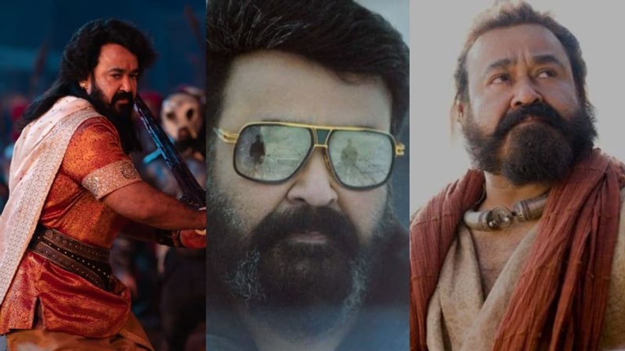 Mohanlal up coming movies list : മെ ഗാ കം ബാക്കോ ?; തിരിച്ചുവരവിന് ...