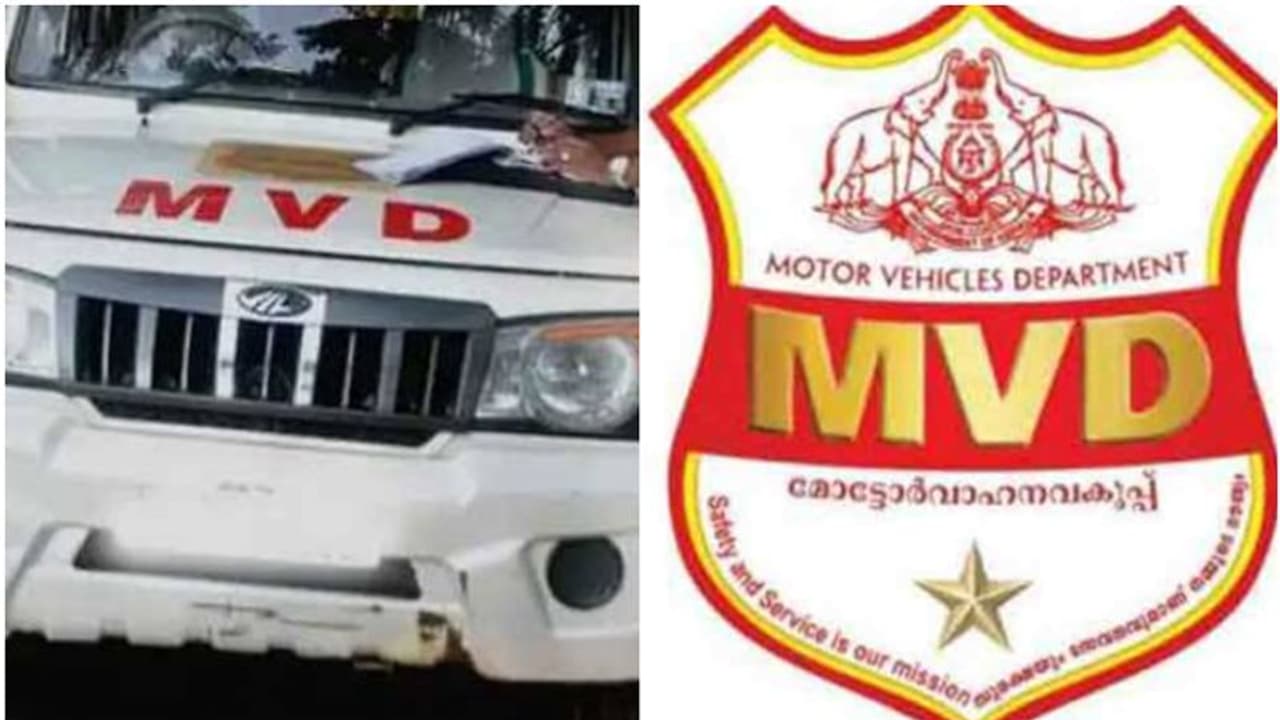 Motor Vehicle Department kerala action against five bus in kottayam ...