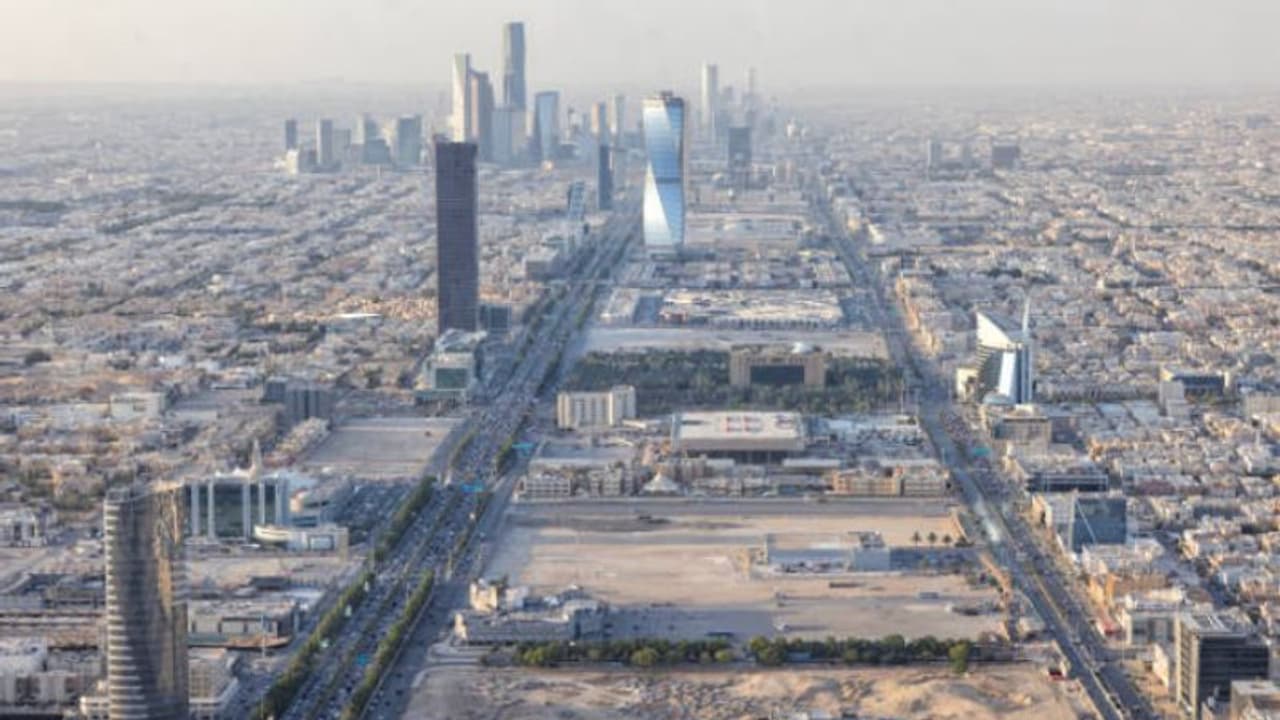 Marafy: Saudi Arabia unveils new megacity project featuring 11-km-long ...