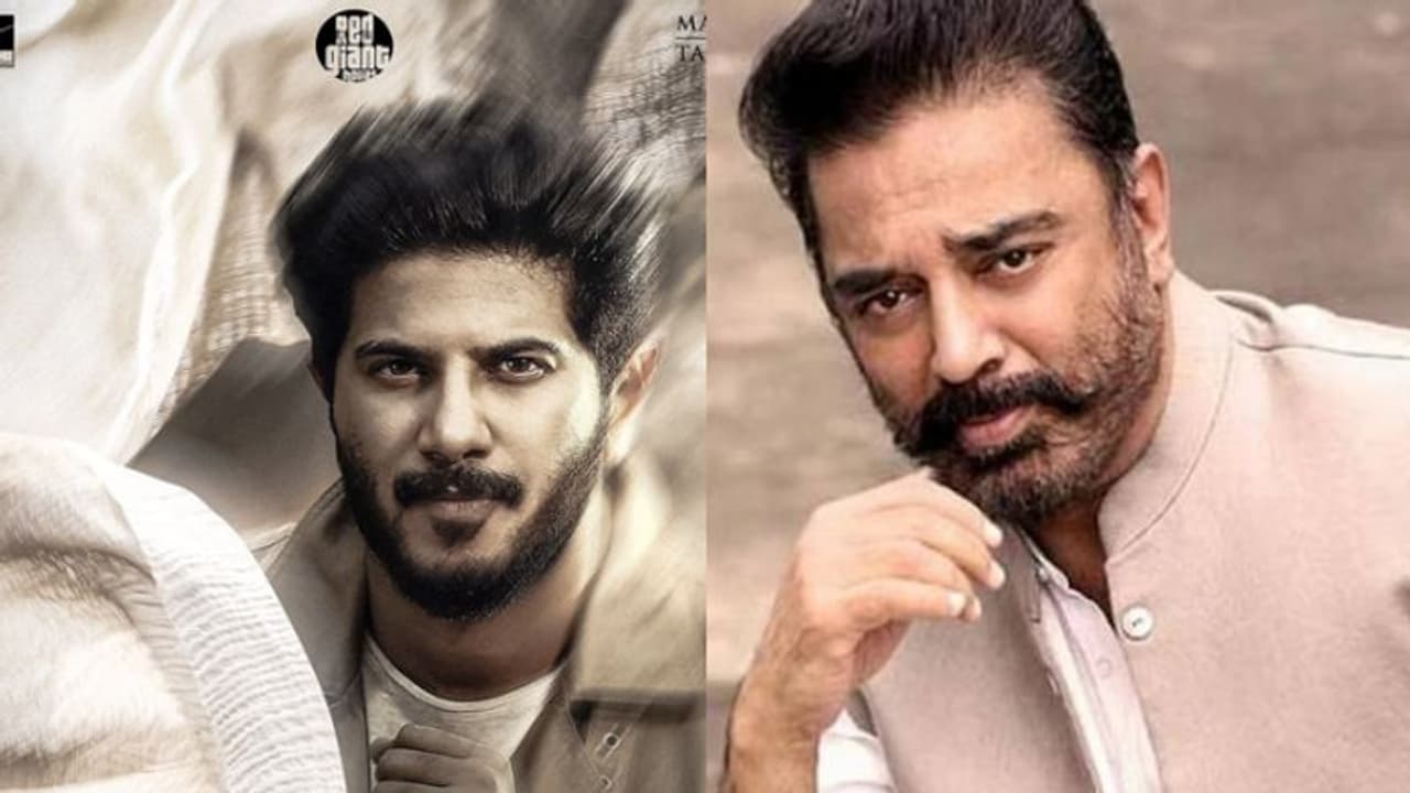 KH 234: Dulquer Salmaan joins Mani Ratnam, Kamal Haasan pan-Indian film ...