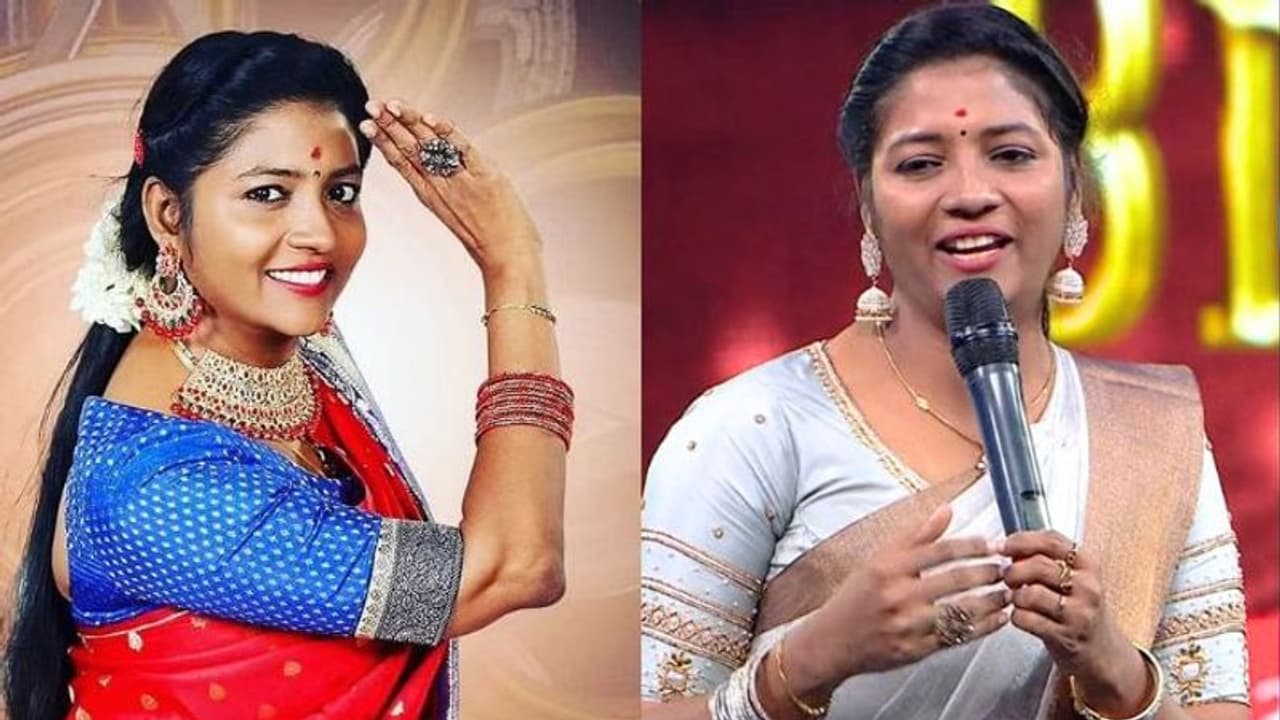 பிக்பாஸ் வீட்டில் இருந்தது ஒரு வாரம் தான்.. ஆனால் சம்பளமோ? அன்ன பாரதி ...