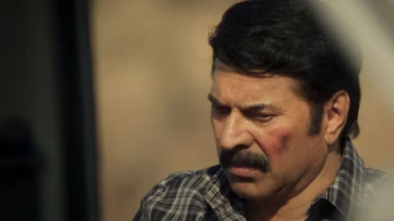 Mammootty Kannur Squad shows: കണ്ണൂര്‍ സ‍്‍ക്വാഡിന്റെ കുതിപ്പ് ...