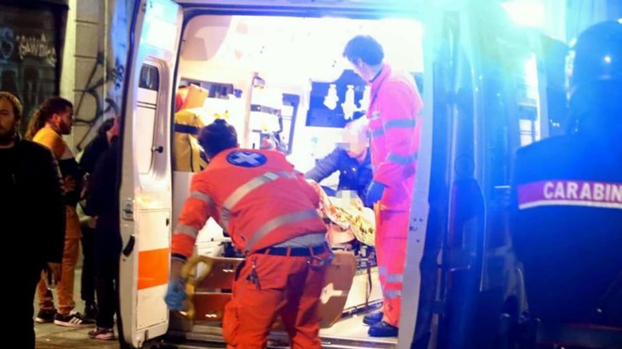 PSG fan stabbed in Milan ahead of high-stakes Champions League clash ...