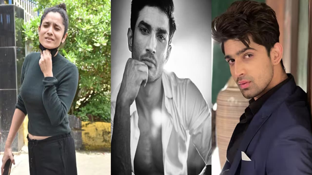 Bigg Boss 17: Ankita Lokhande talks about Sushant Singh Rajput to ...