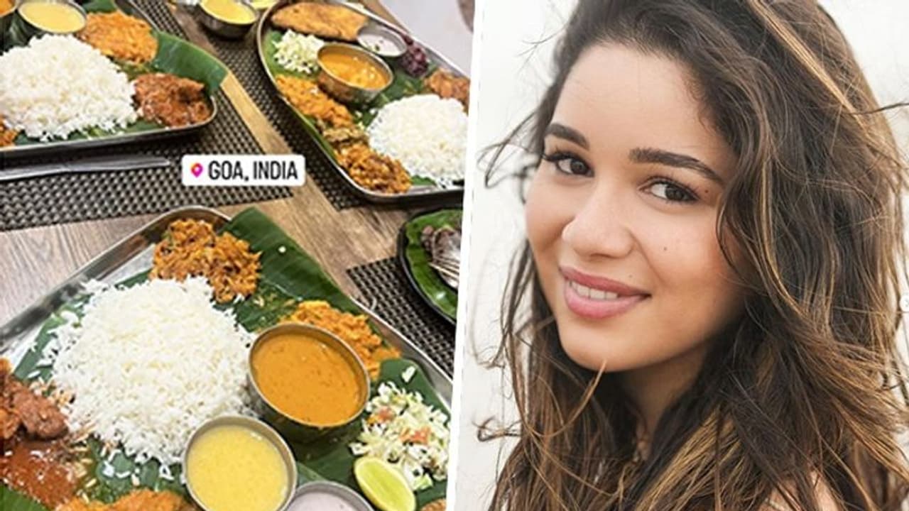 Shubman Gill's rumoured girlfriend Sara Tendulkar give sneak peak of her Goan food indulgence ...